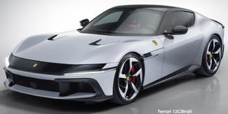 New Ferrari 12Cilindri Specs & Prices in South Africa