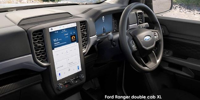 New Ford Ranger 2.0-SiT-double-cab-XL-4x4-auto Specs in South Africa ...