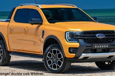 New Ford Ranger 2.0-BiTurbo-double-cab-Wildtrak-4x4 Specs in South ...