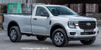 New Ford Ranger Specs & Prices in South Africa