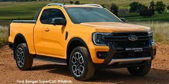 New Ford Ranger Specs & Prices in South Africa