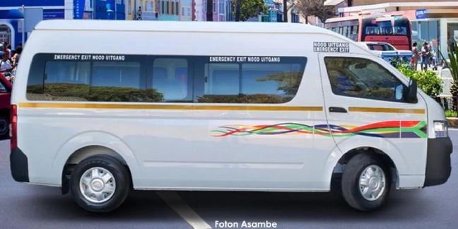 New Foton Asambe 2.4i-taxi-16-seater Specs in South Africa - Cars.co.za