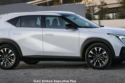 New GAC Emkoo 1.5T-Executive-Plus Specs in South Africa - Cars.co.za