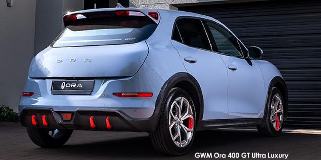 New GWM Ora-03 400-GT-Ultra-Luxury Specs in South Africa - Cars.co.za