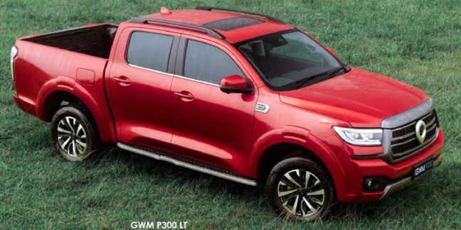 New GWM P300 2.4T-double-cab-LT Specs in South Africa - Cars.co.za