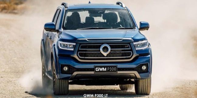 New GWM P300 2.4T-double-cab-LT-4x4 Specs in South Africa - Cars.co.za