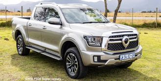 New GWM P500 Specs & Prices in South Africa