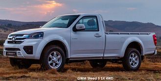 New GWM Steed-5 Specs & Prices in South Africa