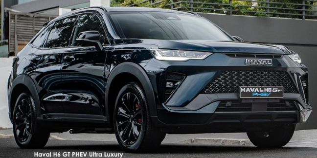 New Haval H6-GT 1.5T-PHEV-4WD-Ultra-Luxury Specs in South Africa - Cars.co.za