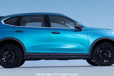 New Haval Jolion-Pro 1.5T-Super-Luxury Specs in South Africa - Cars.co.za
