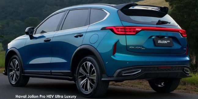 New Haval Jolion-Pro 1.5T-S-Ultra-Luxury Specs in South Africa - Cars.co.za