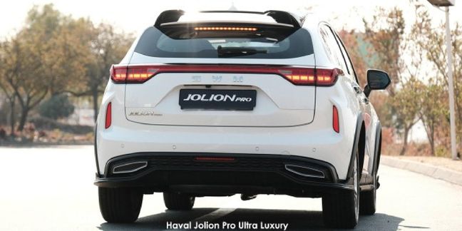 New Haval Jolion-Pro 1.5T-Super-Luxury Specs in South Africa - Cars.co.za
