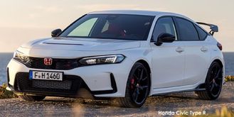 New Honda Civic Specs & Prices in South Africa