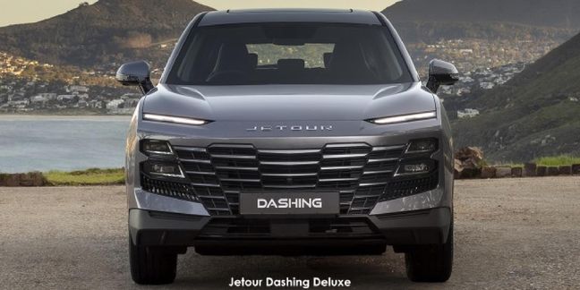 New Jetour Dashing 1.5T-Deluxe Specs in South Africa - Cars.co.za