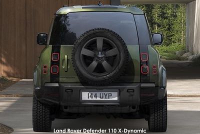 New Land-Rover Defender 110-D250-X-Dynamic-SE Specs in South Africa ...