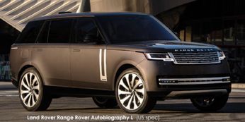 New Land-Rover Range-Rover Specs & Prices in South Africa