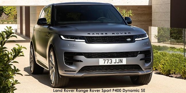 New Land-Rover Range-Rover-Sport P460e-Dynamic-SE Specs in South Africa ...
