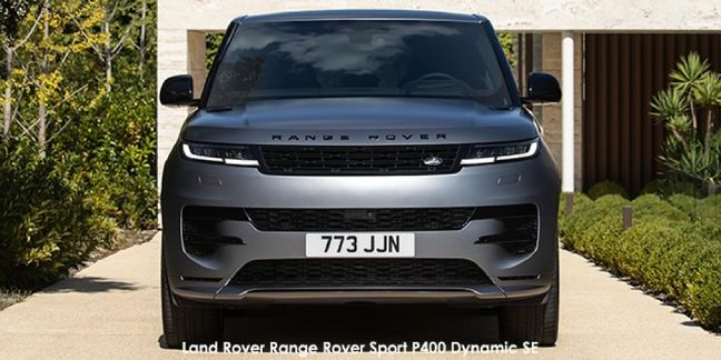 New Land-Rover Range-Rover-Sport P460e-Dynamic-SE Specs in South Africa ...