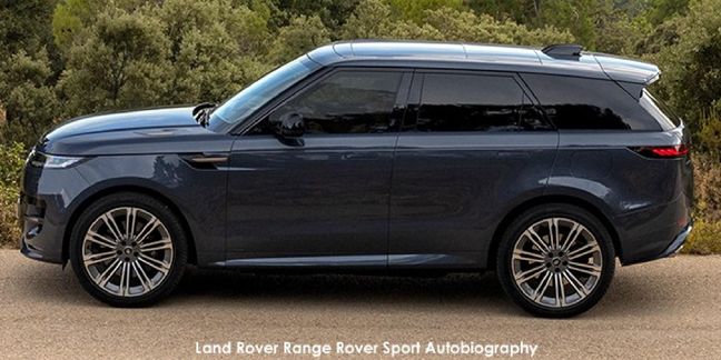 New Land-Rover Range-Rover-Sport P460e-Autobiography Specs in South ...