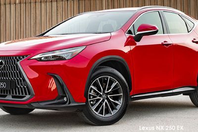 New Lexus NX 350h-EX Specs in South Africa - Cars.co.za