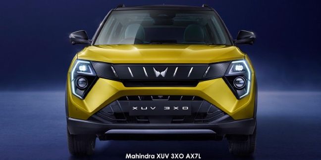 New Mahindra XUV-3XO 1.2T-MX2-manual Specs in South Africa - Cars.co.za