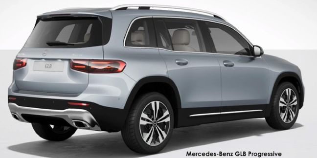 New Mercedes-Benz GLB GLB220d-4Matic-Progressive Specs in South Africa ...