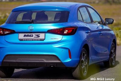 New MG MG3 1.5-Luxury Specs in South Africa - Cars.co.za