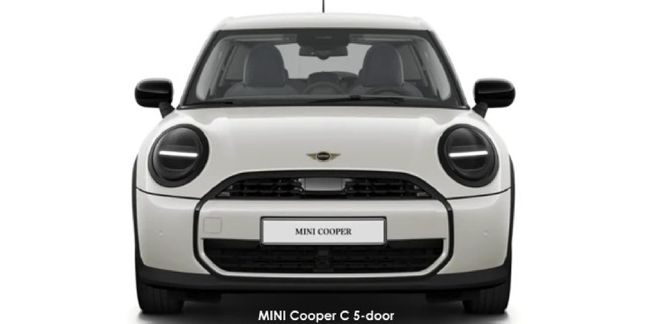 New MINI Cooper C-5-door Specs in South Africa - Cars.co.za