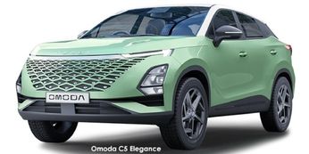 New Omoda C5 Specs & Prices in South Africa