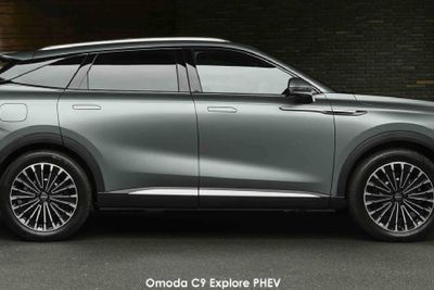 New Omoda C9 1.5T-PHEV-Explore-AWD Specs in South Africa - Cars.co.za