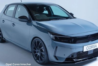 New Opel Corsa 1.2T-irmscher-Edition Specs in South Africa - Cars.co.za