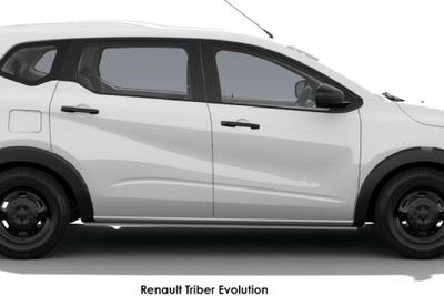 New Renault Triber 1.0-Evolution Specs in South Africa - Cars.co.za