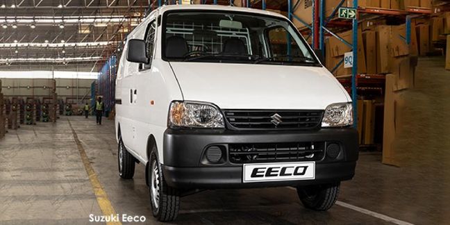 New Suzuki Eeco 1.2-panel-van Specs in South Africa - Cars.co.za