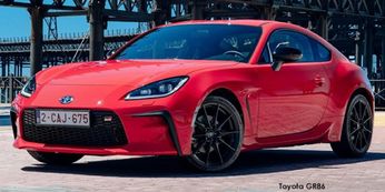 New Toyota GR86 Specs & Prices in South Africa
