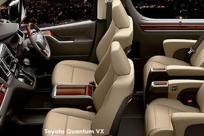 New Toyota Quantum 2.8-LWB-bus-6-seater-VX-Premium Specs in South ...