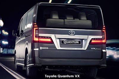 New Toyota Quantum 2.8-LWB-bus-6-seater-VX-Premium Specs in South ...