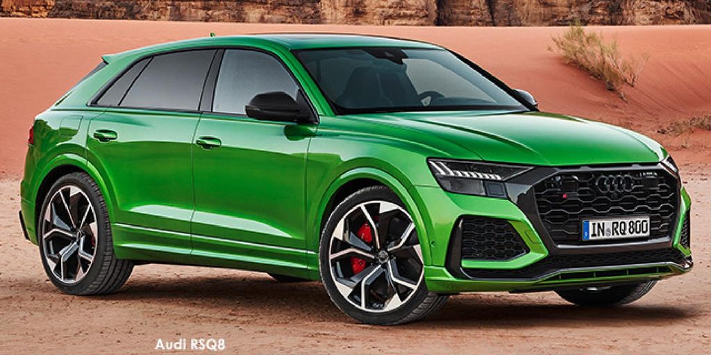 New Audi RSQ8 Specs & Prices in South Africa - Cars.co.za