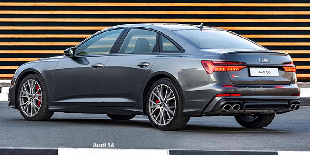 Audi S6 TFSI quattro Specs in South Africa - Cars.co.za
