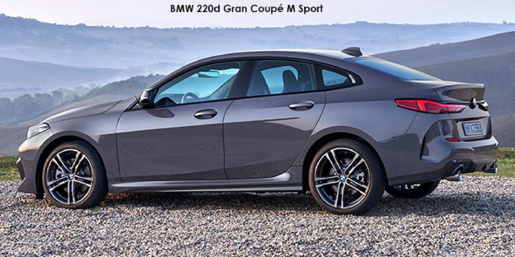 BMW 2 Series 220i Gran Coupe Sport Line Specs in South Africa - Cars.co.za