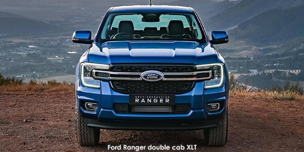 Ford Ranger 2.0 SiT double cab XLT Specs in South Africa - Cars.co.za