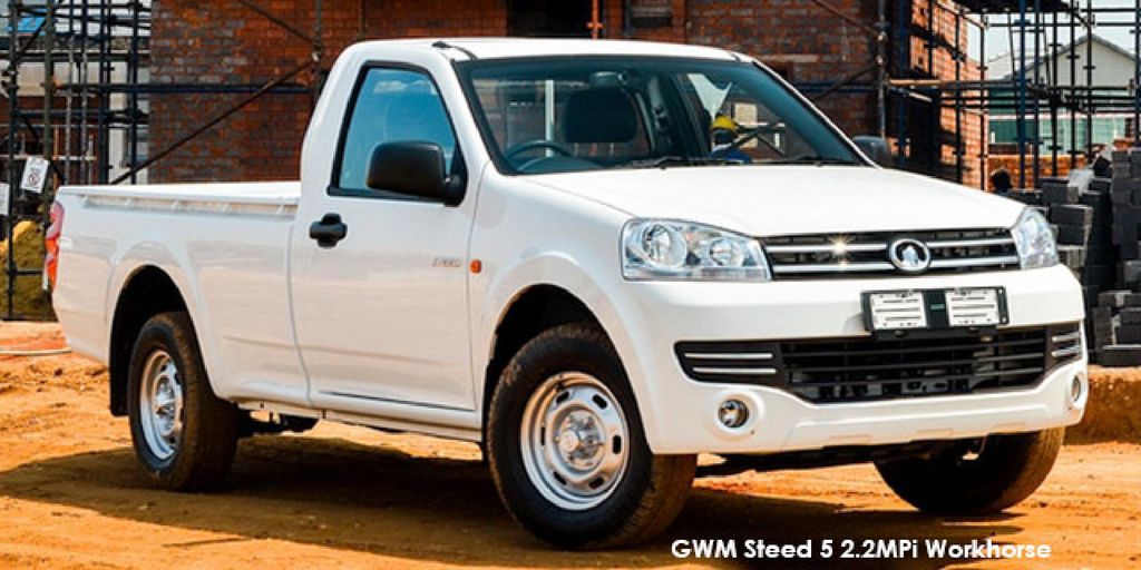New GWM Steed 5 Specs & Prices in South Africa - Cars.co.za