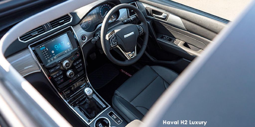 Haval H2 1.5T Luxury Specs in South Africa - Cars.co.za
