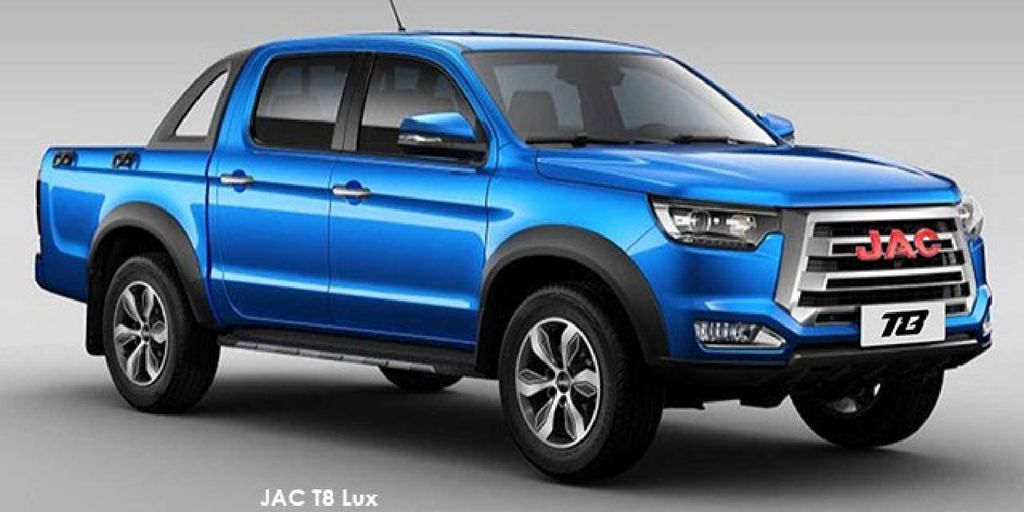 New JAC T8 Specs & Prices in South Africa - Cars.co.za