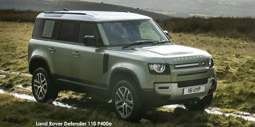Land Rover Defender 110 P400e S Specs in South Africa - Cars.co.za