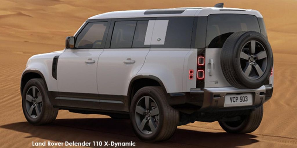 Land Rover Defender 110 P400e X-Dynamic HSE Specs in South Africa ...