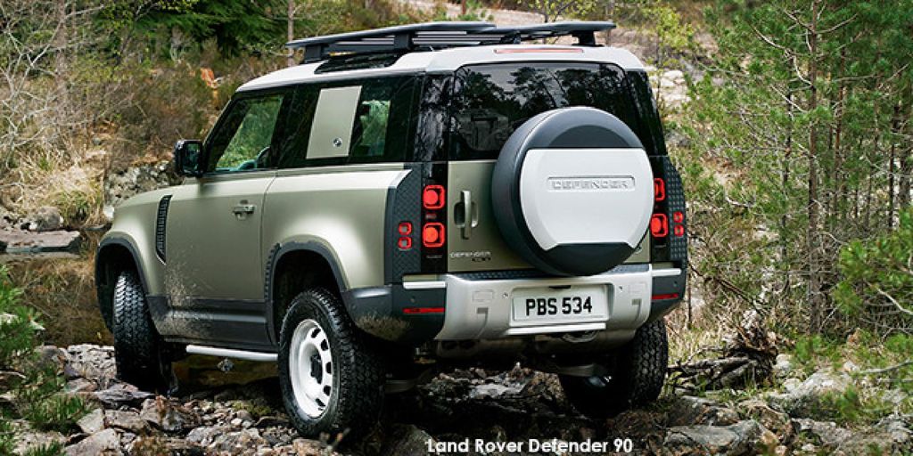 Land Rover Defender 90 D300 S Specs in South Africa - Cars.co.za