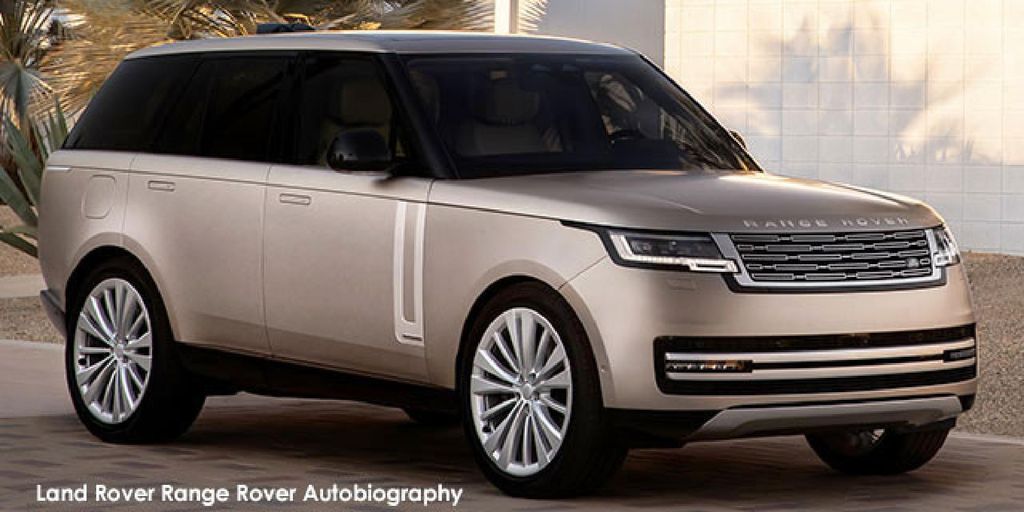 New Land Rover Range Rover Specs & Prices in South Africa - Cars.co.za