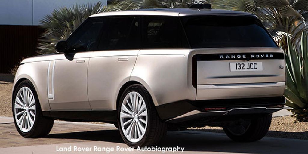 Land Rover Range Rover P530 Autobiography Specs in South Africa - Cars ...