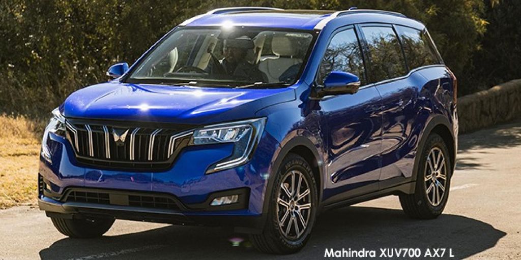 Mahindra XUV700 2.0T AX7 Specs in South Africa - Cars.co.za
