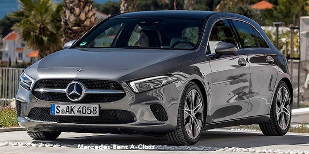 Mercedes-Benz A-Class A200 hatch Progressive Specs in South Africa ...